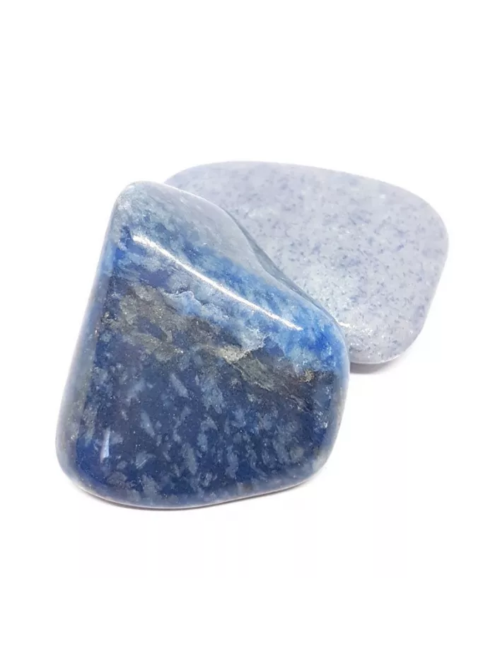 Quartz Bleu - Vertus, Bienfaits et Propriétés Lithothérapie