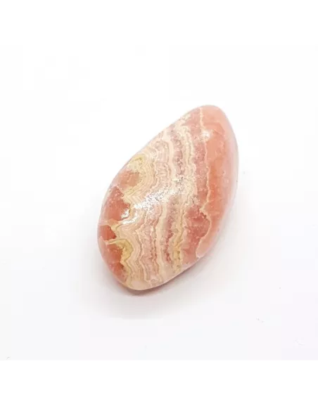 Rhodochrosite - Vertus Pierre Lithothérapie - Gaiance Minéraux