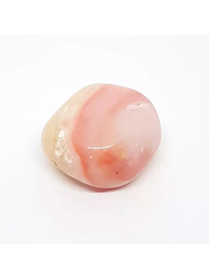 Opale Rose - Vertus Pierre Lithothérapie - Gaiance Minéraux