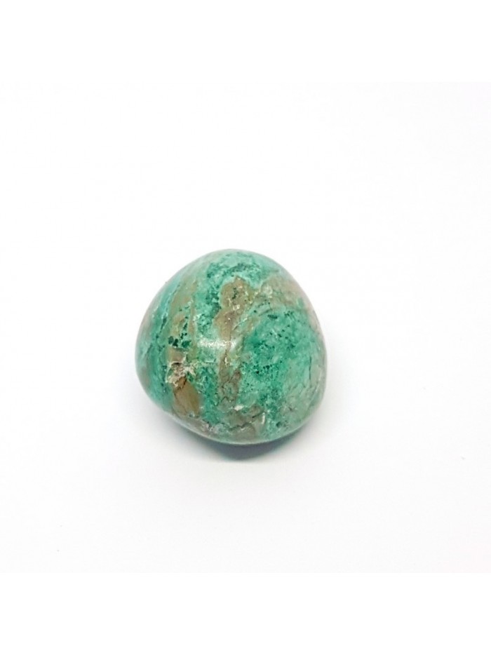 Chrysocolle - Vertus Pierre Lithothérapie - Gaiance Minéraux