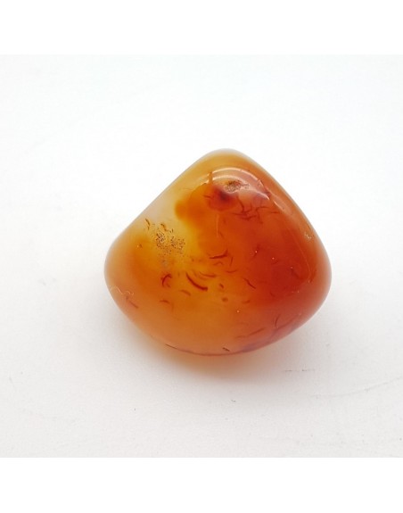 Cornaline - Vertus Pierre Lithothérapie - Gaiance Minéraux