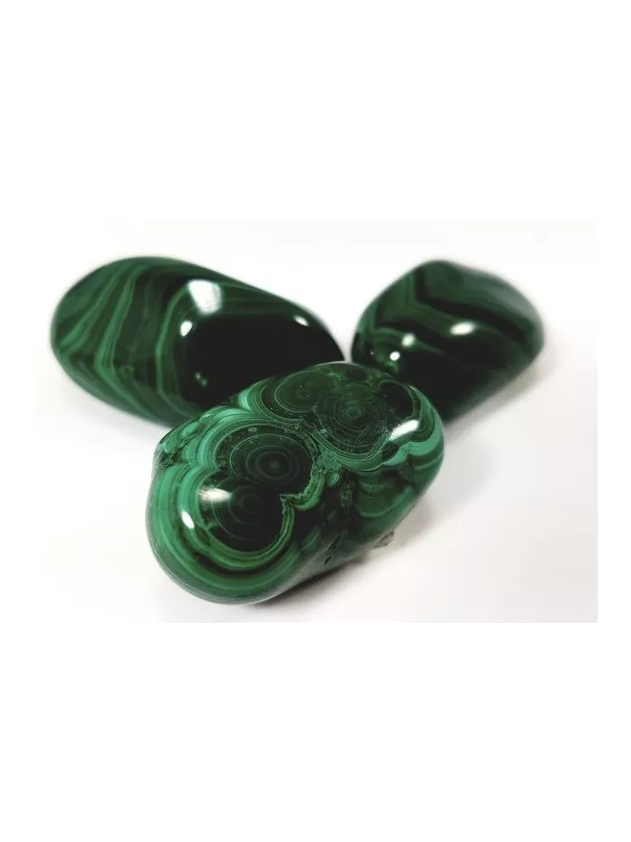 Malachite - Vertus Pierre Lithothérapie - Gaiance Minéraux