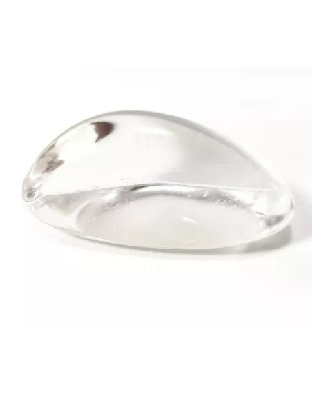 Cristal de Roche ou Quartz - Vertus, Bienfaits et Propriétés Lithot...