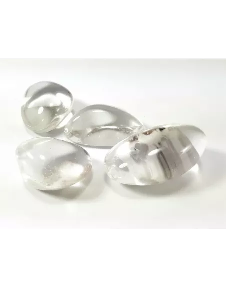 Cristal de Roche ou Quartz - Vertus, Bienfaits et Propriétés Lithot...